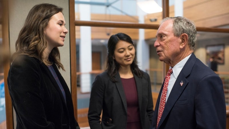 CGS and Bloomberg Philanthropies Launch State of Global Coal Power ...