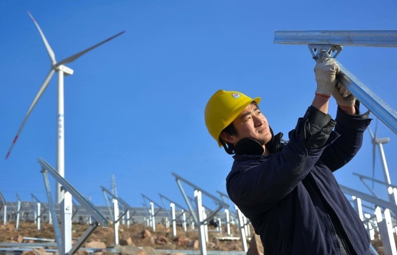 China’s 2060 carbon neutrality target: opportunities and challenges ...