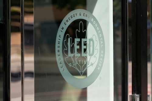 Water savings of LEED-certified buildings | Center for Global ...