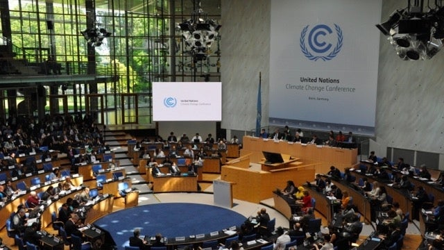 What to expect at the annual UN Climate Change Conference (SB58 ...
