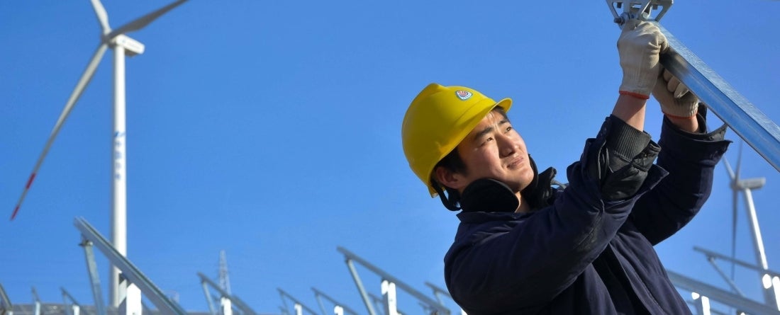 China’s 2060 carbon neutrality target: opportunities and challenges ...
